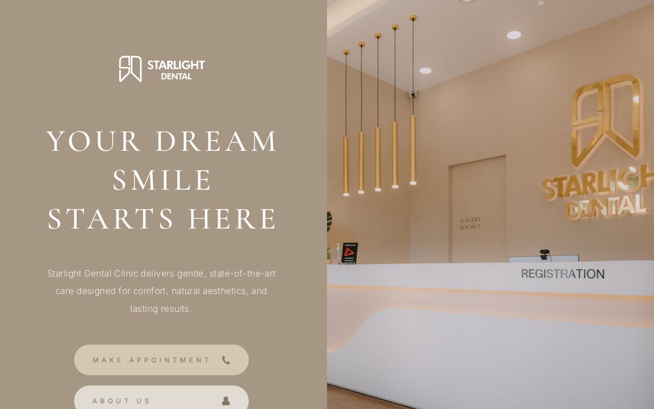 Starlight Dental Melaka